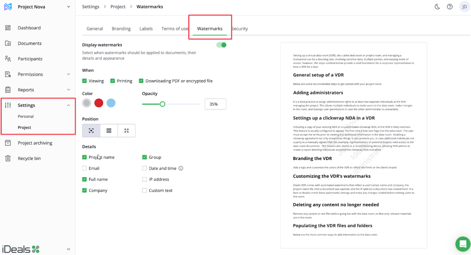 How to Maintain Data Room Compliance: Best Practices